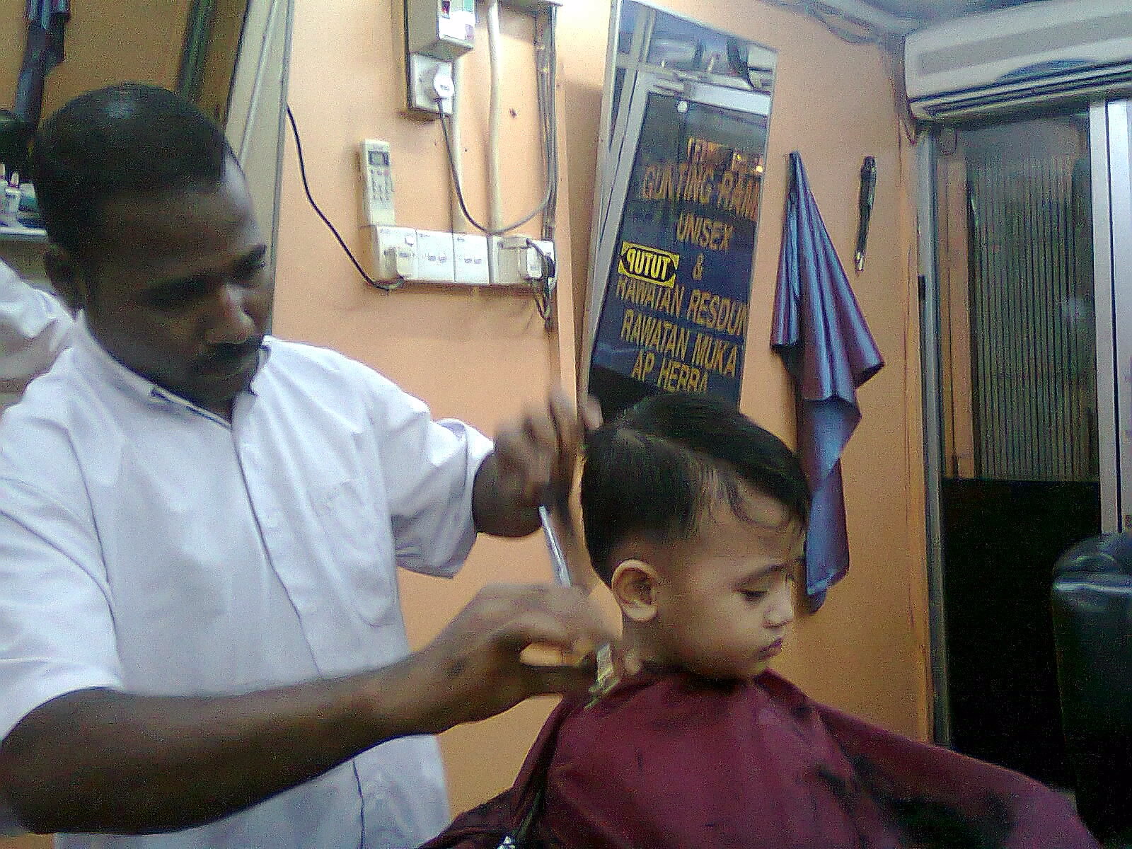 31+ Top Harga Potong Rambut Di Irwan Team Central Park