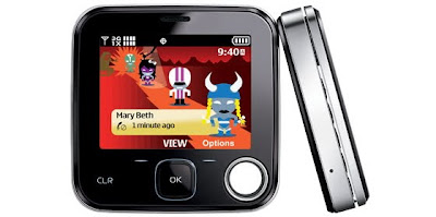 Nokia 7705 twist | generation&gadgets