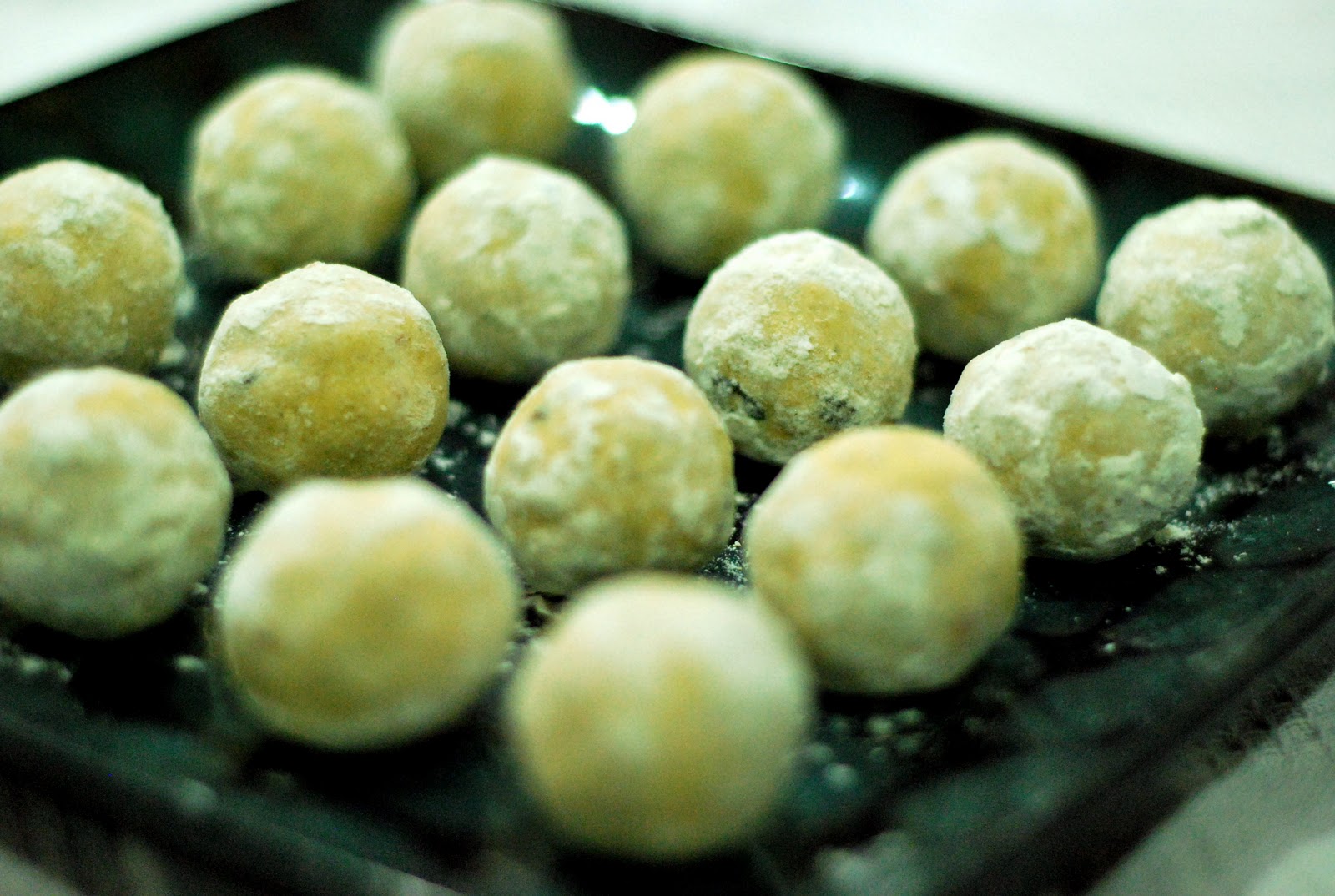 nodesserts: Balls and Butter