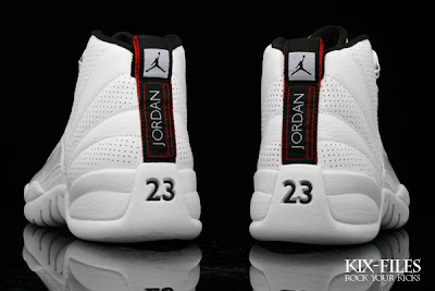 Ξ CȂLÎB£R a.k.a. ÎCΞ: Nike Air Jordan 12 Retro “Rising Sun”
