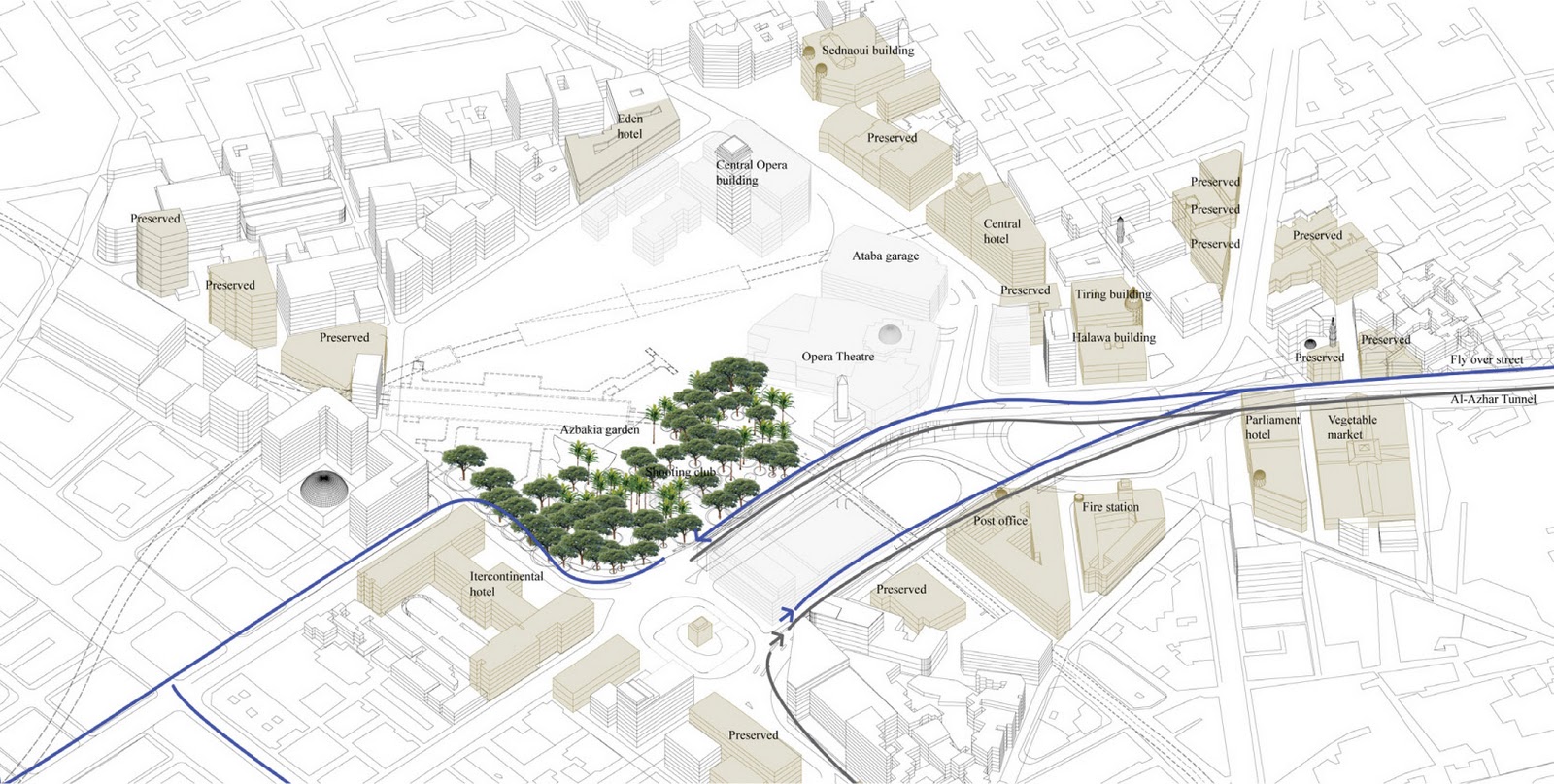 Barbara Costantino: [] Urban Design - Urban planning - Harmony and ...