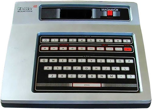 Retro Roms Magnavox Odyssey² Full No Intro 20081109 Romset