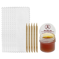 the makeup cat: Beauty Bummer: Anastasia Mini Wax Kit