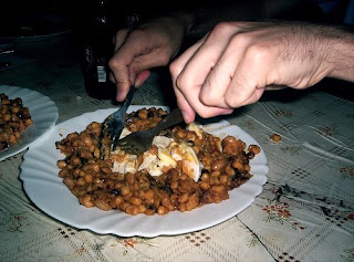 Projet Francais 5a - Nourriture: Cachupa , le plat national du Cap Vert
