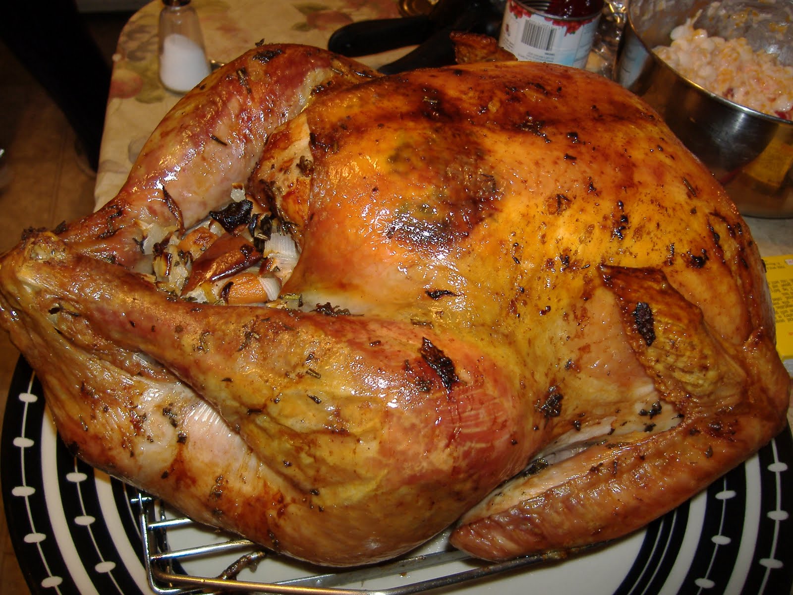 A Slice of Earthly Delight: A Thanksgiving Feast