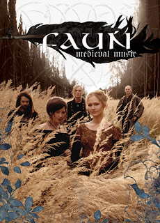 Wiccanos Lunae: Grupo Faun