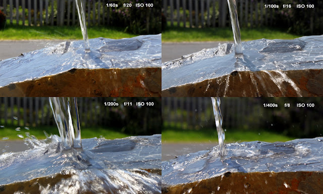 Ye Olde Sandwich Shoppe: Photography Fridays - Shutter Speed Addiction