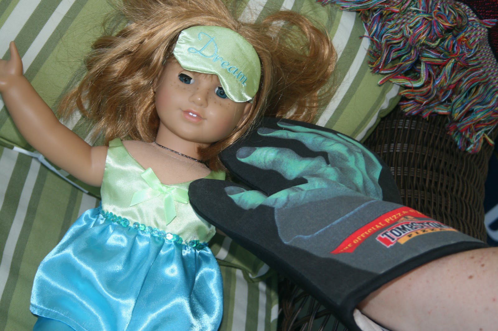 SusieQTpies Cafe: Princess Time Toys 18 inch Doll Clothes Review