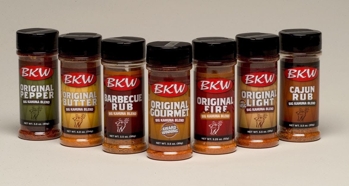 SusieQTpies Cafe: BKW Seasoning #Giveaway- Time to spice up your meat!