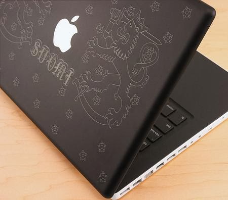 20 Desain dan Stiker Laptop Keren | Berita Pilihan