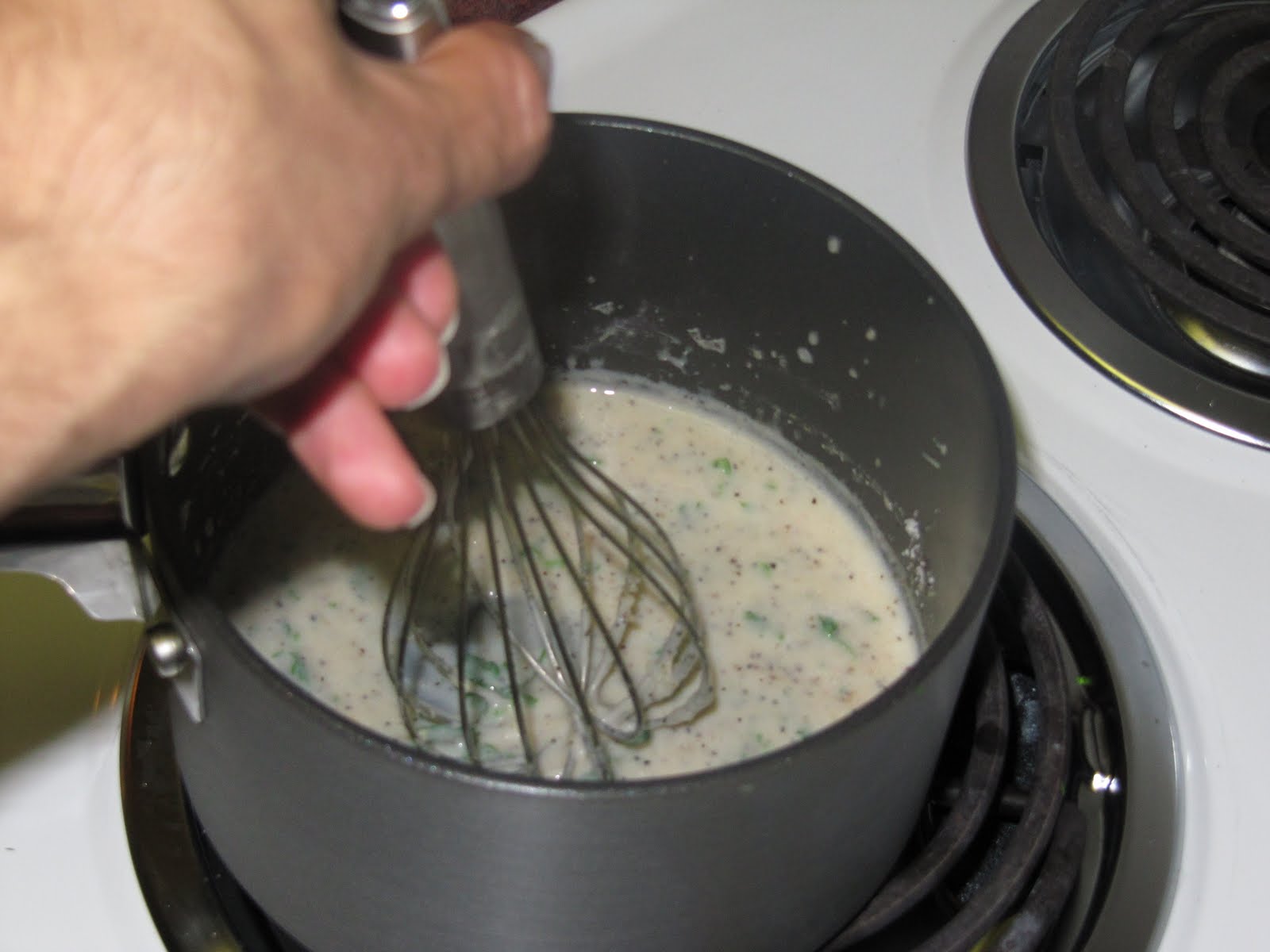 Cajun Catfish Crepe-کرپ ماهی با ادویه کیجن