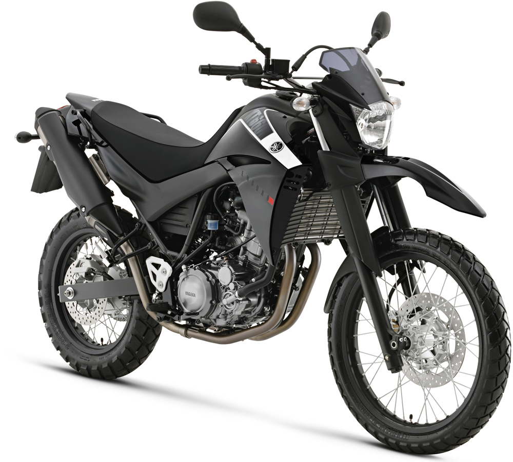 Total Motorcycle: Yamaha XT 660 Supermoto
