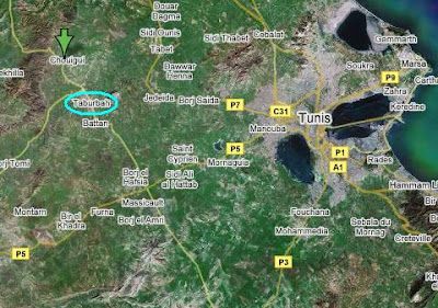 Tebourba (طبربة)