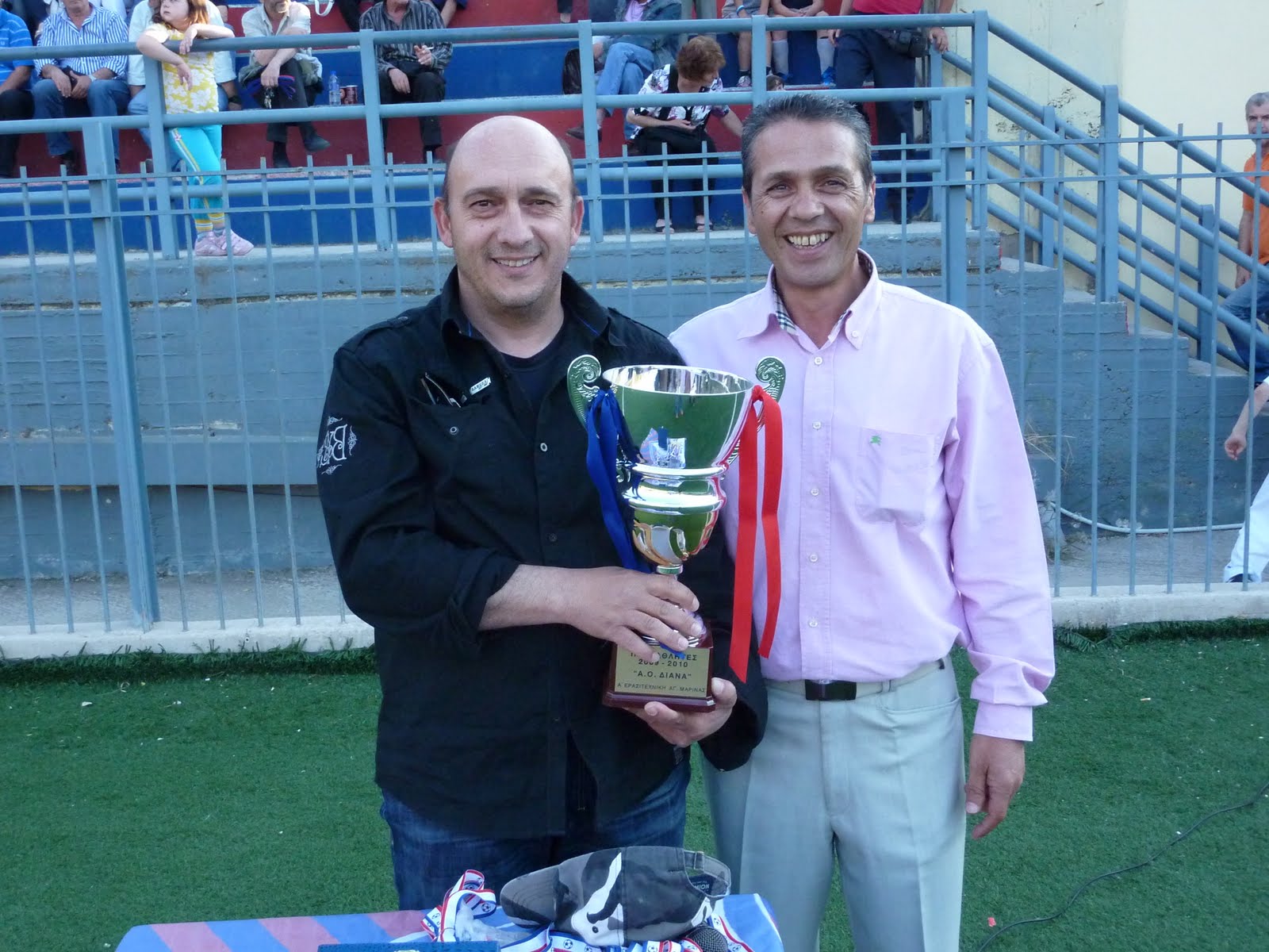 Sportifico.gr: ΦΙΕΣΤΑ- ΑΝΟΔΟΥ - Η ΔΙΑΝΑ ΗΛΙΟΥΠΟΛΗΣ