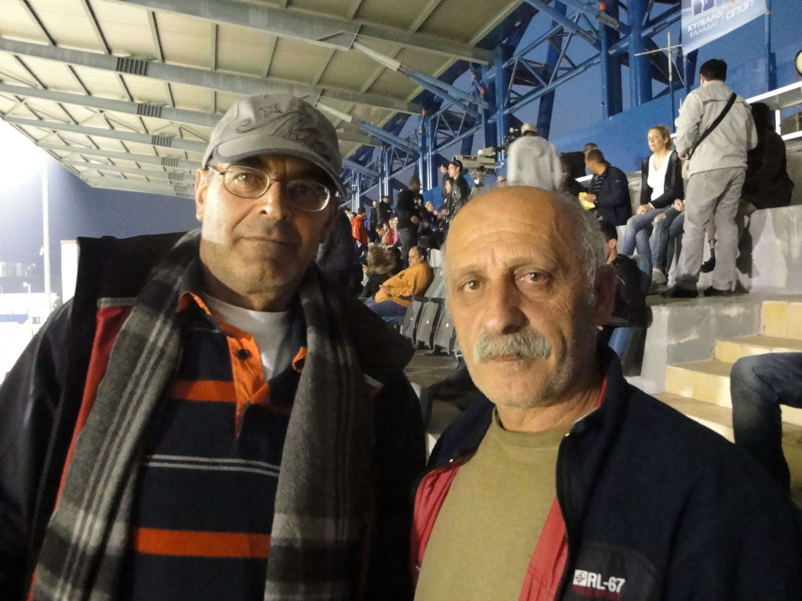 Sportifico.gr: ΗΛΙΟΥΠΟΛΗ-ΟΛΥΜΠΙΑΚΟΣ 0-1,[Κυπελλο Ελλαδος].