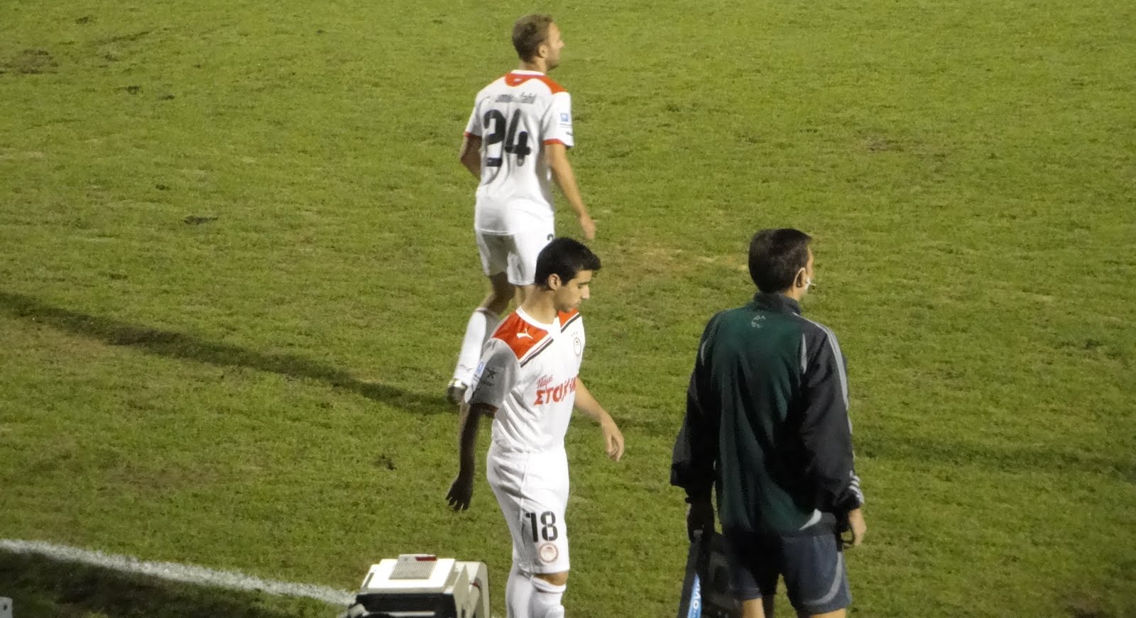 Sportifico.gr: ΗΛΙΟΥΠΟΛΗ-ΟΛΥΜΠΙΑΚΟΣ 0-1,[Κυπελλο Ελλαδος].
