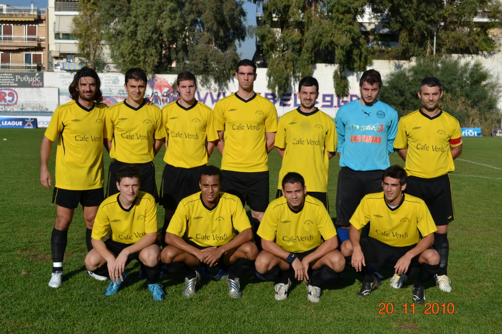 Sportifico.gr: ΕΝΑΣ ΧΑΡΑΥΓΙΑΚΟΣ ΑΠΟ ΤΑ ΠΑΛΙΑ 5-2 ΤΟΝ ΟΛΥΜΠΙΑΚΟ ΛΙΟΣΙΩΝ.