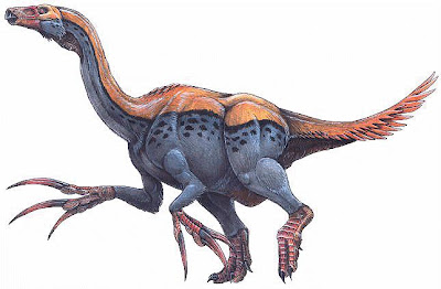 Therizinosaurus | Ikessauro