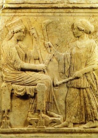 Viático de Vagamundo: Mistérios de Elêusis (Eleusinian mysteries)