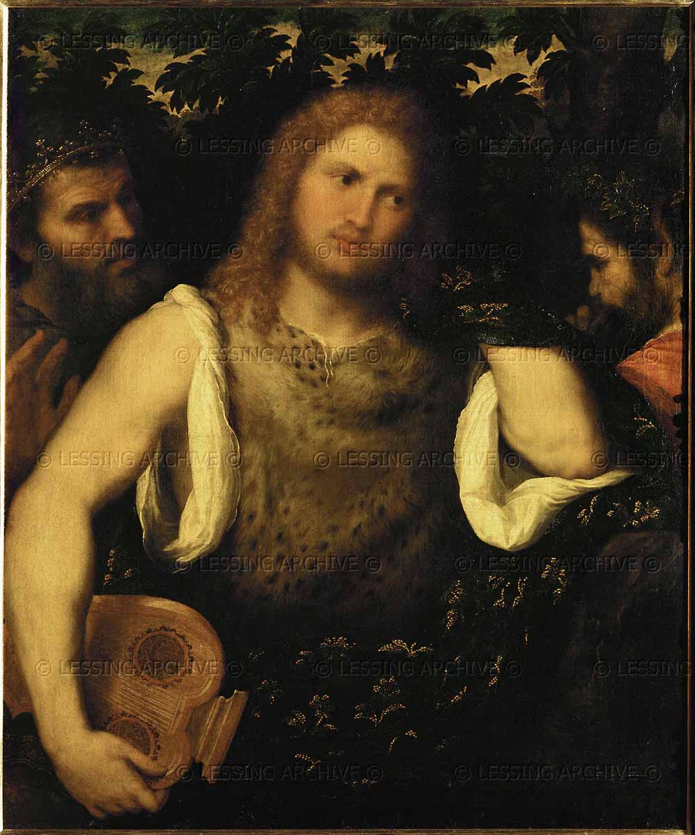 King Midas (Rei Midas) Prometheuses