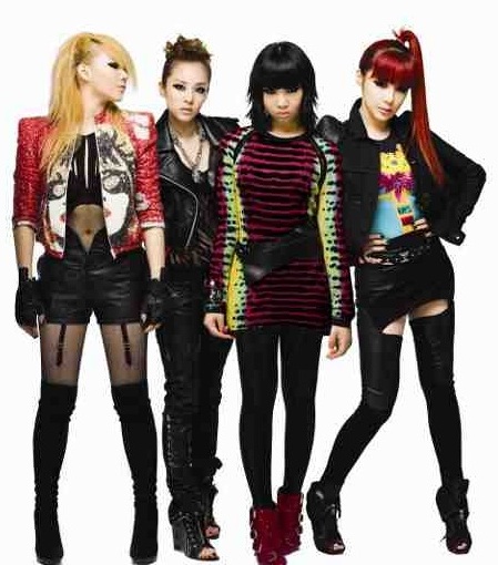 Queen Christine: Enter The New Year With The 80's Rock Chick Look.