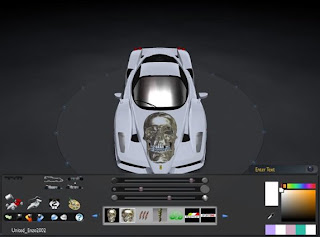 Trackmania Tutorials: Custom Stickers