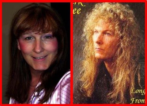 el mundo de luisleaze: el regreso de mark free, ahora como marcie free