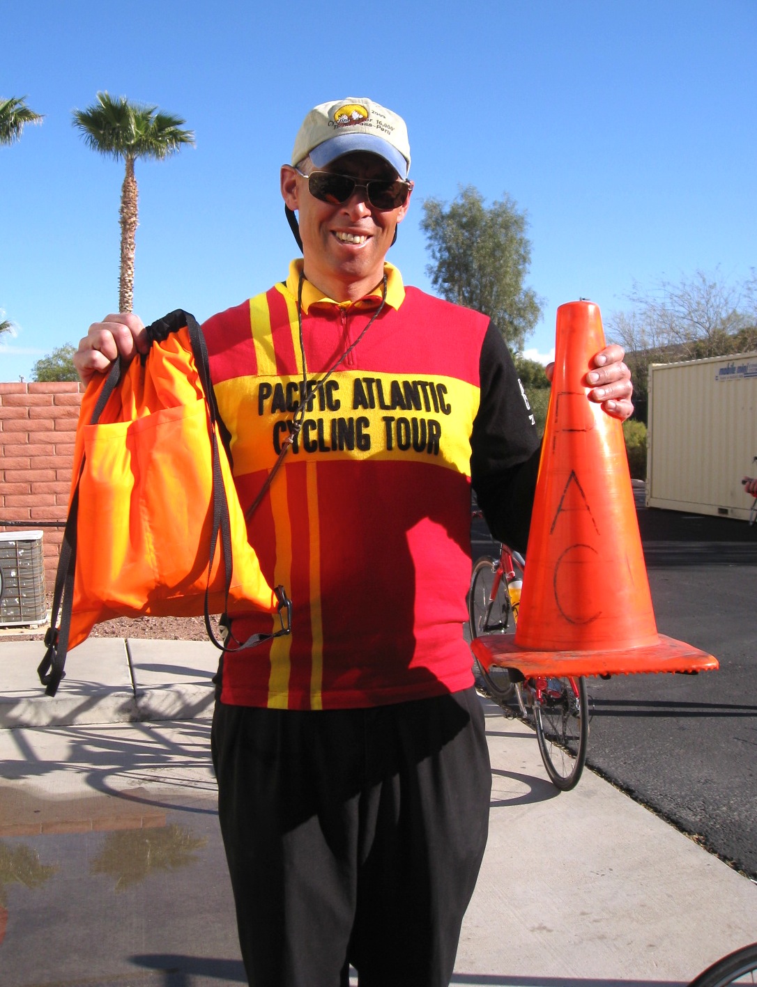 The TCB gets 4 stars in RoadBikeRider.com!