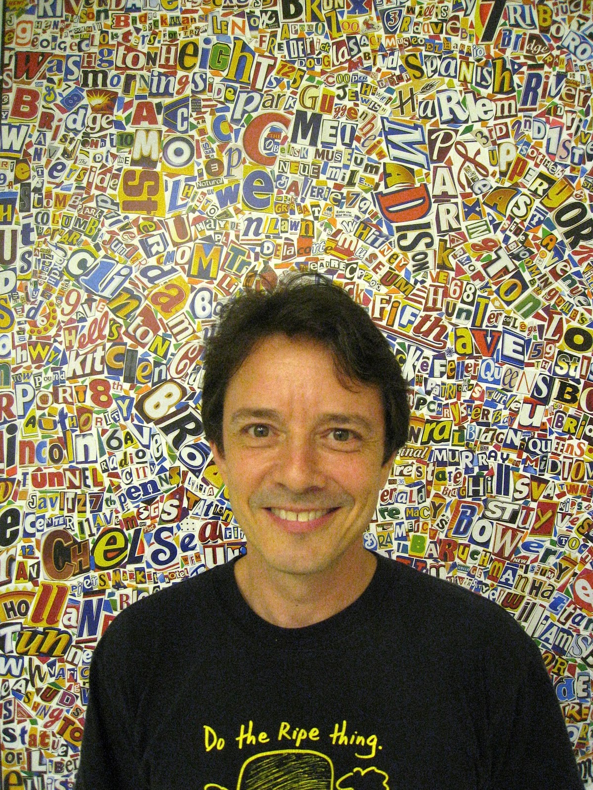 Michael Albert: The Snap Crackle Pop Artist