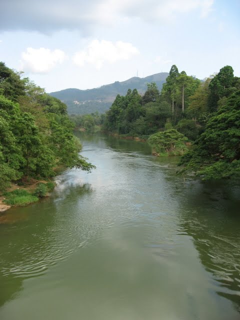 srilanka tourist spots: Rivers