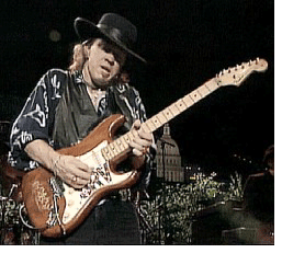 Guitars and Amps: The Quest for Tone: The Quest For Tone: Stevie Ray ...