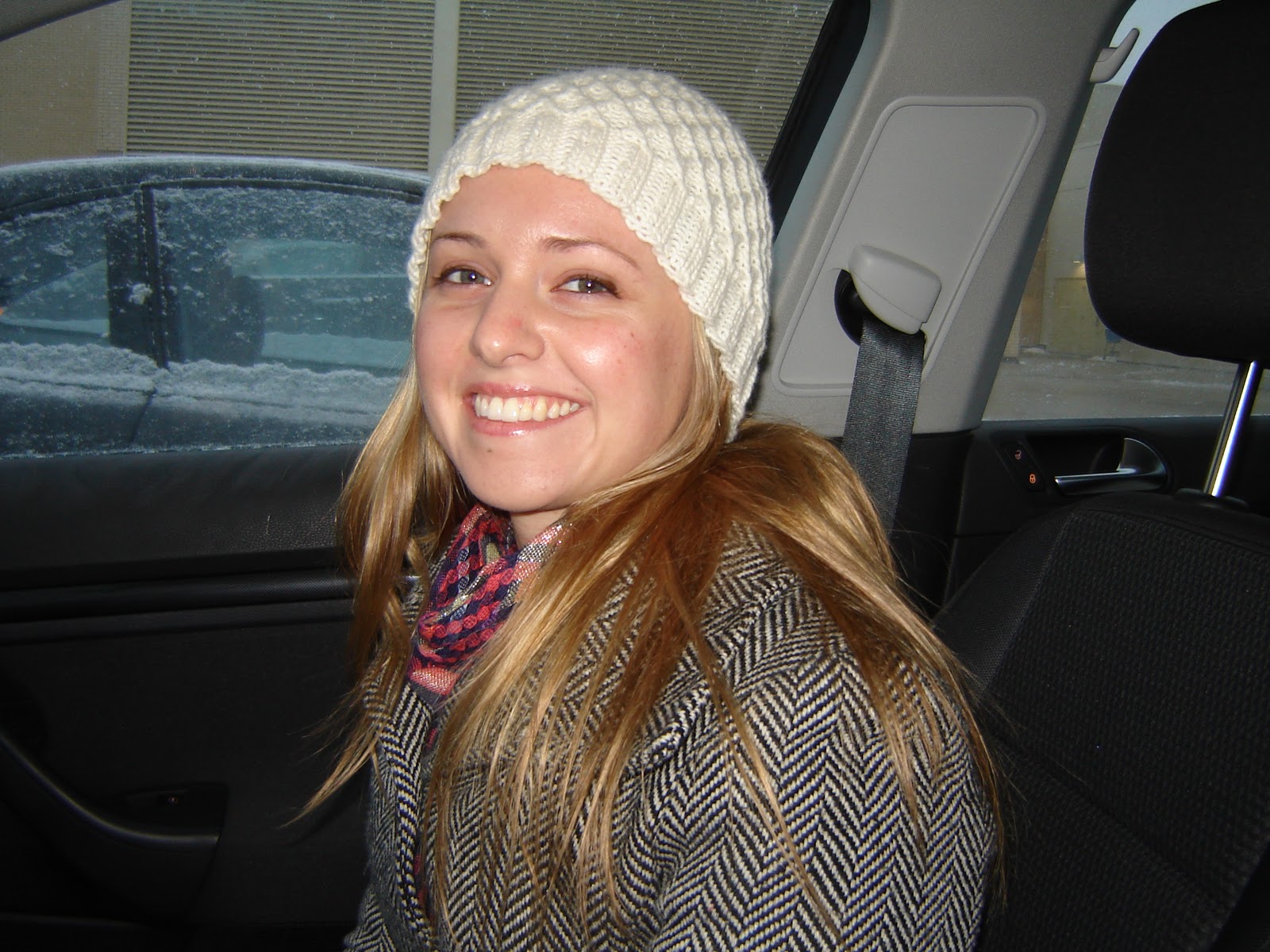 Lynn One, Purl Two: Because Amy is 'Kool' Like That