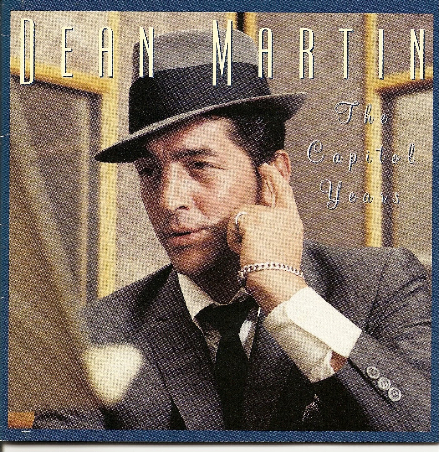 Rooftop Reviews: Dean Martin - The Capitol Years