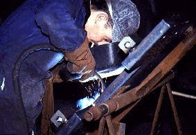 Secarik ILmu: Mig / MAG welding