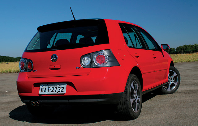 Carros Tunados & Carros Brasileiros: Golf Gt 2.0