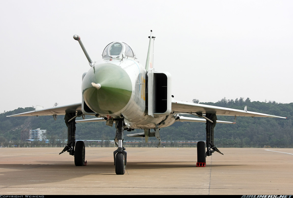 THAIDEFENSE-NEWS: J-10, J-8 Chinese Jet Fighter Gallery
