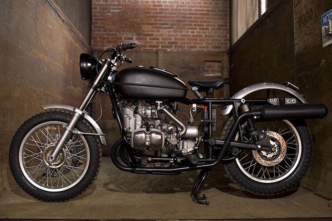 SylK's Playground: Custom Ural