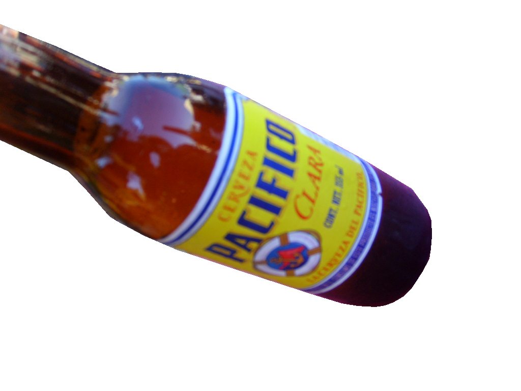 Pacifico Beer Review | Best Tacos Seattle | Food and Restaurant Review