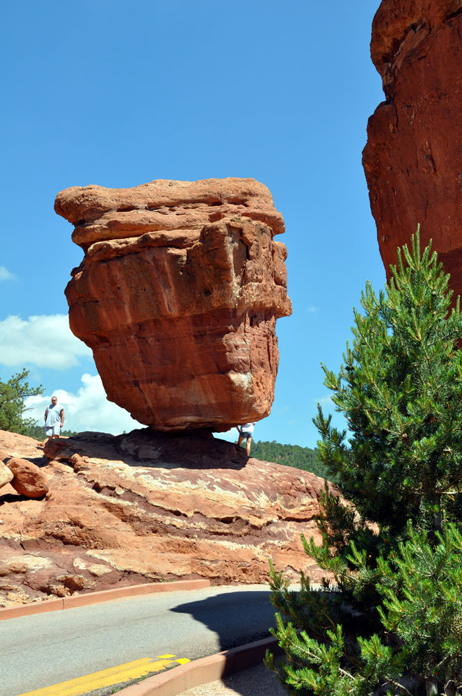 Denver-Colorado Springs-Great Sand Dunes