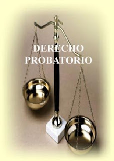 DERECHO PROBATORIO I: TALLER PROBATORIO