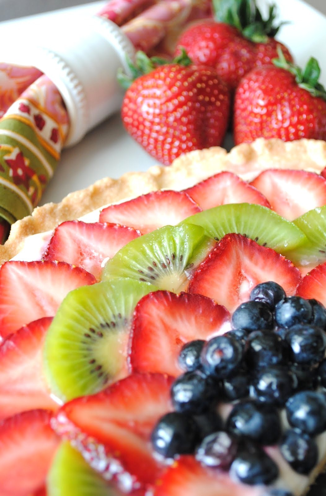 Fruit Tart