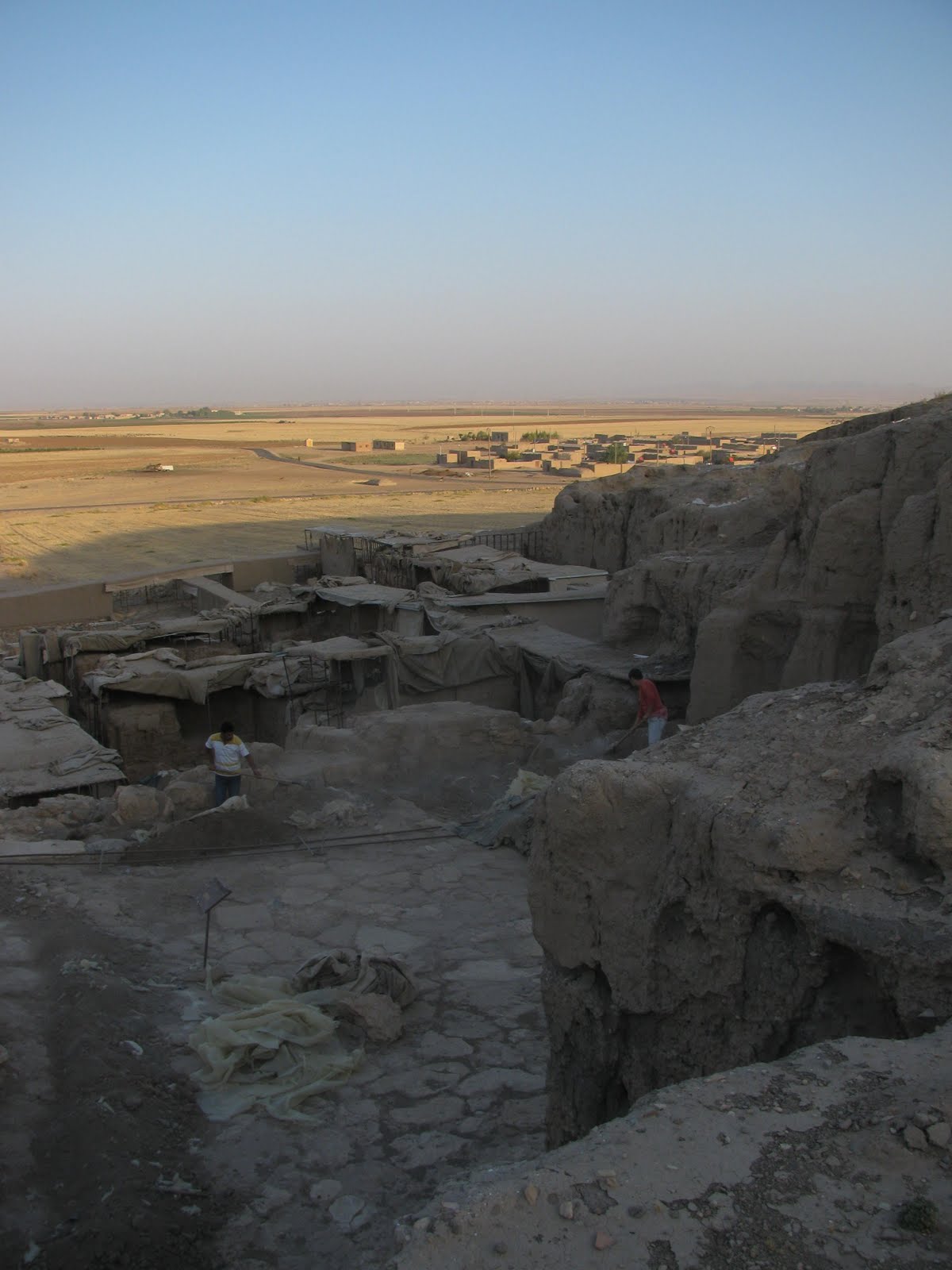 Points of Context: Tell Mozan