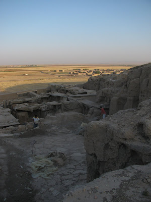 Points of Context: Tell Mozan