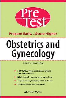 BOOKS AND DOCUMENTS: USMLE pretest Obs & Gyn