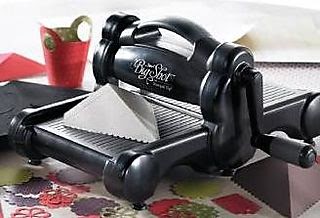 Barbzcards: BIG SHOT DIE CUTTING MACHINE