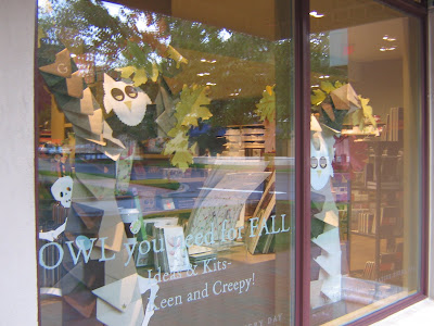 Lily Glover: October 2009