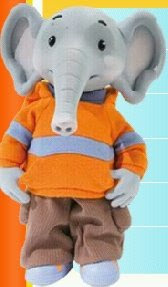 Morgan Wong: Rupert Bear, Follow the Magic (oct 11, 2008)