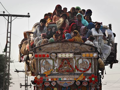 fique ZanOio de tanto rir !: Buzu na India