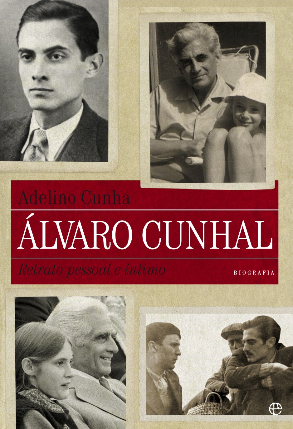 Uma biografia de Álvaro Cunhal