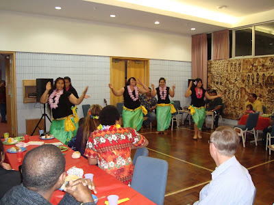 G'Day Eh!: Tongan Celebration